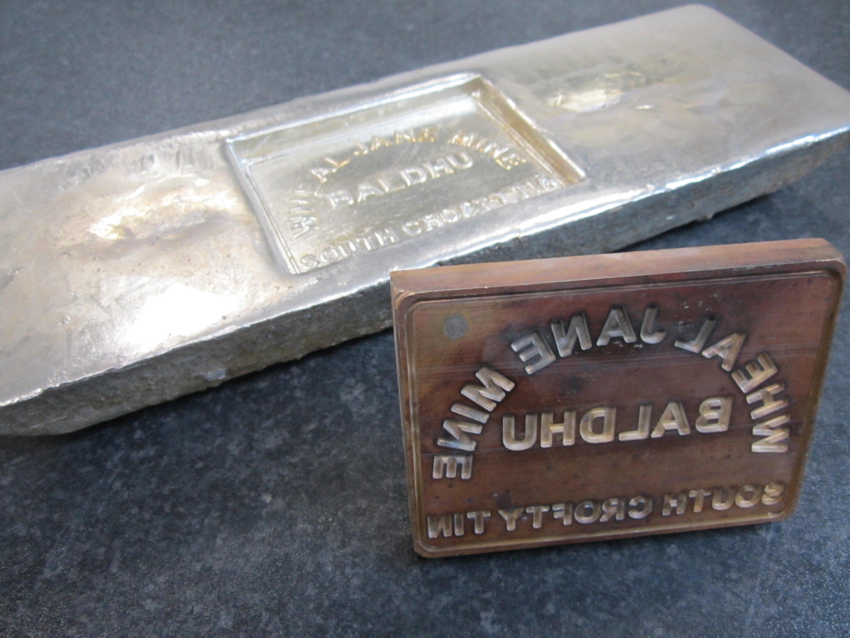 The Last Cornish Tin Smelter? - Wheal Jane Laboratory